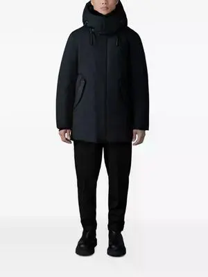 Mackage Sullivan Hooded Coat - Black