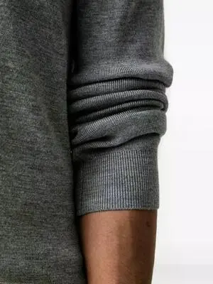 TRUSSARDI Button-placket Polo Shirt