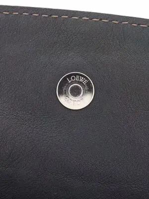 Loewe Leather Shoulder Bag