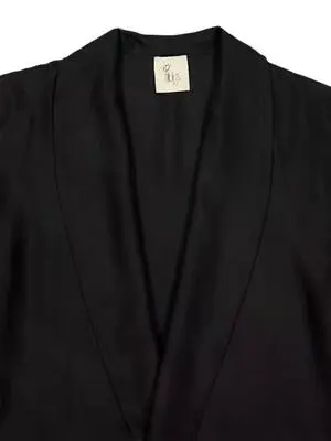 PAULA Belted Wrap Jacket