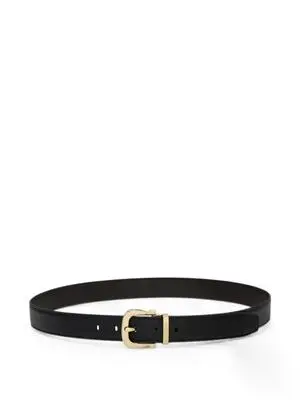 FERRAGAMO Reversible Gancini Belt