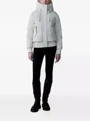 Mackage Nefi-nf Quilted Hooded Jacket