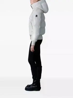 Mackage Nefi-nf Quilted Hooded Jacket
