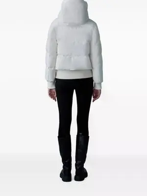 Mackage Nefi-nf Quilted Hooded Jacket
