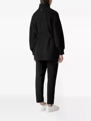 Mackage Shania Belted Wool Coat