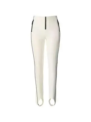 Mackage Zavi Stirrup Ski Pants - White