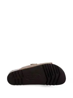 DR. SCHOLL'S SHOES Arizona Double-strap Buckle Sandals