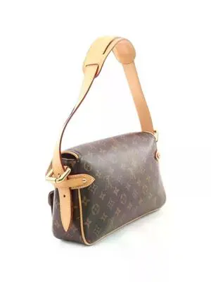 LOUIS VUITTON 2006 Pm Hudson Monogram Shoulder Bag