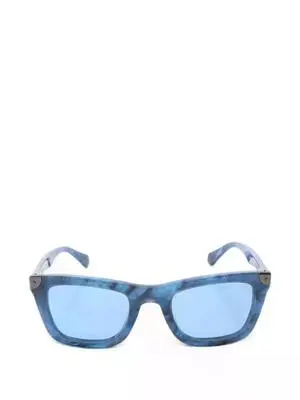 LOUIS VUITTON Square Frame Sunglasses