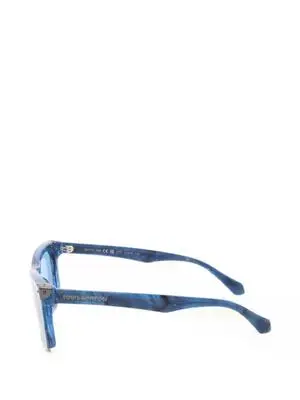 LOUIS VUITTON Square Frame Sunglasses