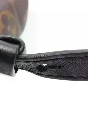 LOUIS VUITTON Palm Springs Monogram Backpack - Brown