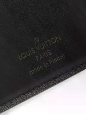 LOUIS VUITTON 2020 Capucines Trifold Wallet