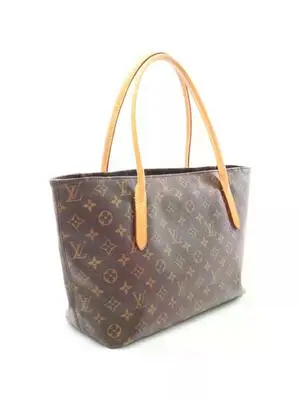 LOUIS VUITTON Monogram Canvas Raspail Pm Tote Bag - Brown
