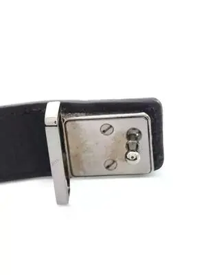 LOUIS VUITTON Monogram Eclipse Bracelet