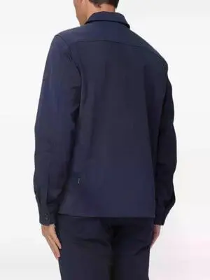 SAVE THE DUCK Button-up Single-breasted Coat