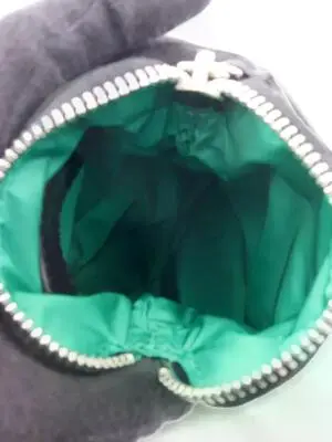 Versace 2010s Mini Medusa Plaque Shoulder Bag
