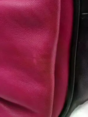 Prada 2000s Bow-detail Shoulder Bag