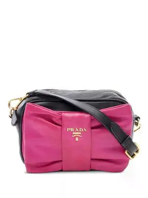 Prada Baguette Cross Body Bags