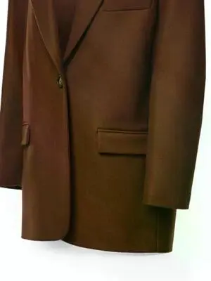 Andamane Single-breasted Blazer