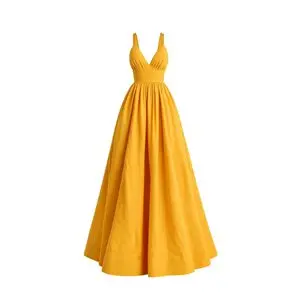 OFUURE Adele Maxi Dress - Yellow