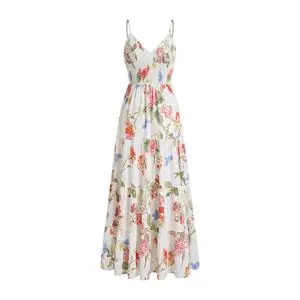 Yumi Kim Kuhio Ivory Maxi Dress - White