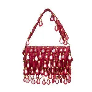 PODE Shergil Bold Embroidered Bag