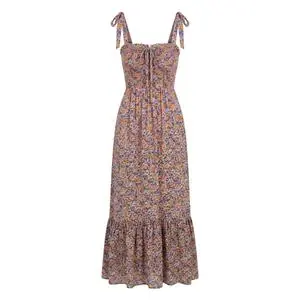 Yumi Kim Neva Maxi Dress - Black
