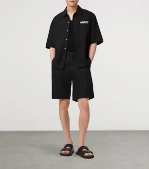 ALLSAINTS Synth Logo Shirt