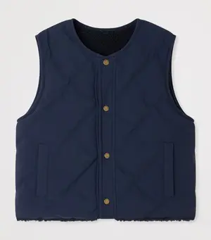 Bonpoint Reversible Gilet