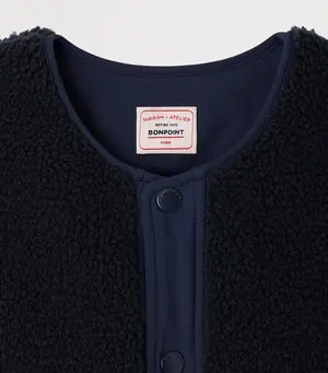 Bonpoint Reversible Gilet