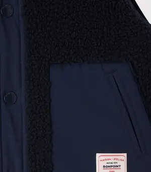 Bonpoint Reversible Gilet