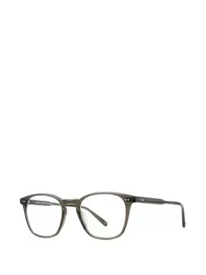 Garrett Leight Albright Square-frame Glasses