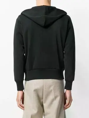Play Comme Des Garcon Hooded Bomber Jacket