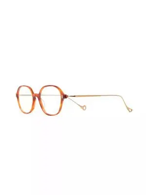 EYEPETIZER Square-frame Glasses