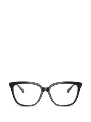 Emporio Armani Cat-eye Glasses - Black