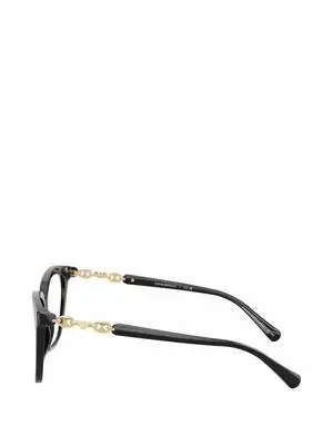 Emporio Armani Cat-eye Glasses
