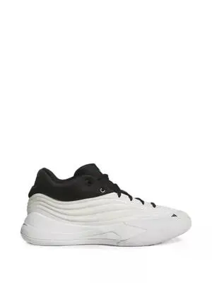 Adidas Dame Wave-effect Panelled Sneakers