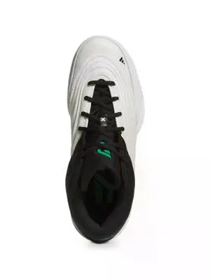 Adidas Dame Wave-effect Panelled Sneakers