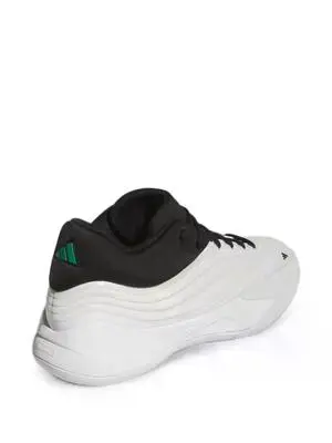 Adidas Dame Wave-effect Panelled Sneakers