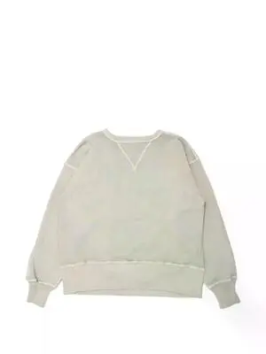 TAIGA TAKAHASHI Lot.603 Cotton Crew Neck Sweater
