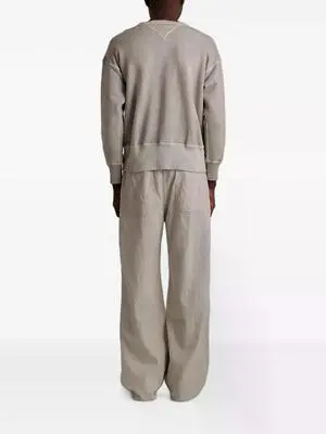 TAIGA TAKAHASHI Lot.603 Cotton Crew Neck Sweater