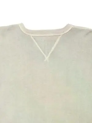TAIGA TAKAHASHI Lot.603 Cotton Crew Neck Sweater