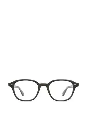 Garrett Leight Lachman Square-frame Glasses - Black