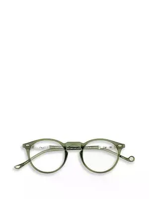 EYEPETIZER Abbey Round-frame Glasses