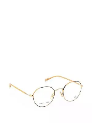 EYEPETIZER Clarke Round-frame Glasses
