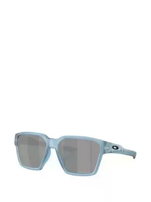 Oakley Briza Geometric Frame Sunglasses
