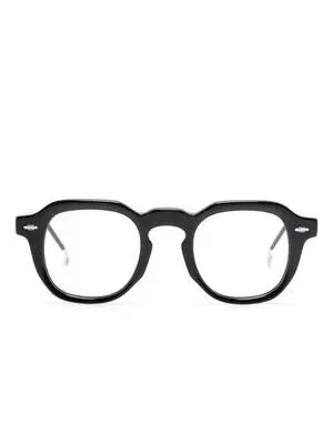 EYEPETIZER Square-frame Glasses - Black
