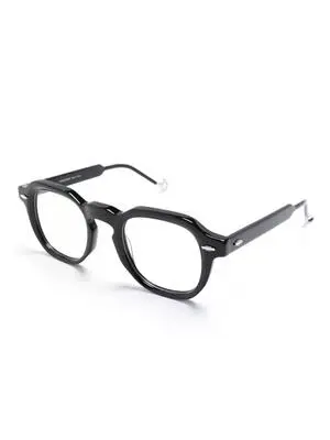 EYEPETIZER Square-frame Glasses