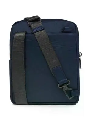 PIQUADRO Modular Logo-plaque Bag