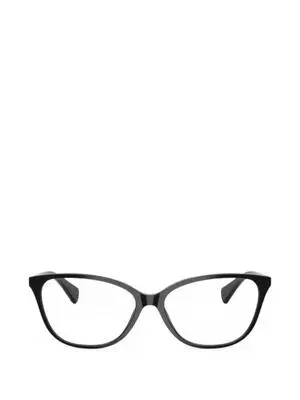 Ralph Lauren Cat-eye Glasses - Black